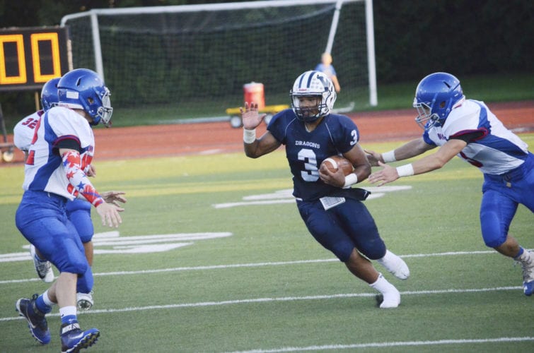 Athletes of the Fall: Marvin Bryant | News, Sports, Jobs - Times Observer